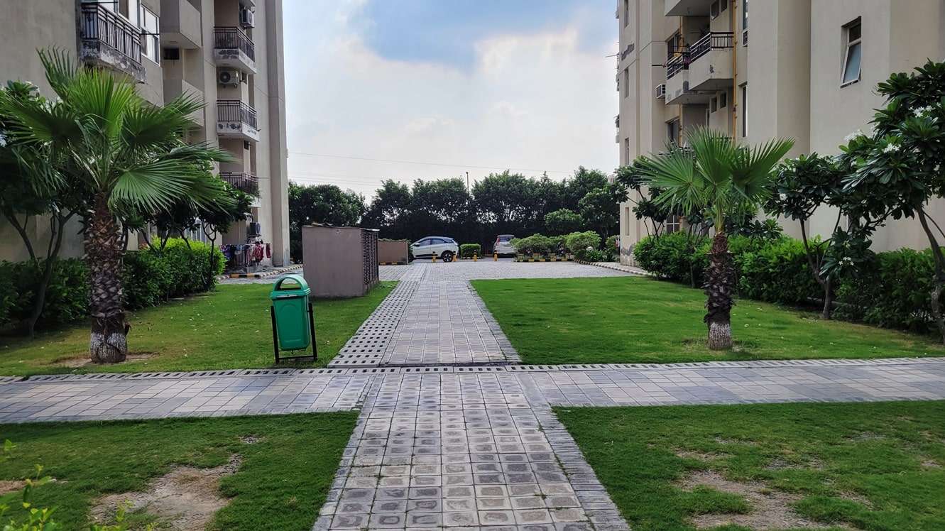 Mulberry County Sector 70 Faridabad – 2BHK and 3BHK Luxury Flats